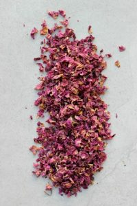 Rooibos Iced Tea with Rhubarb + Rose – Happy Hearted Kitchen